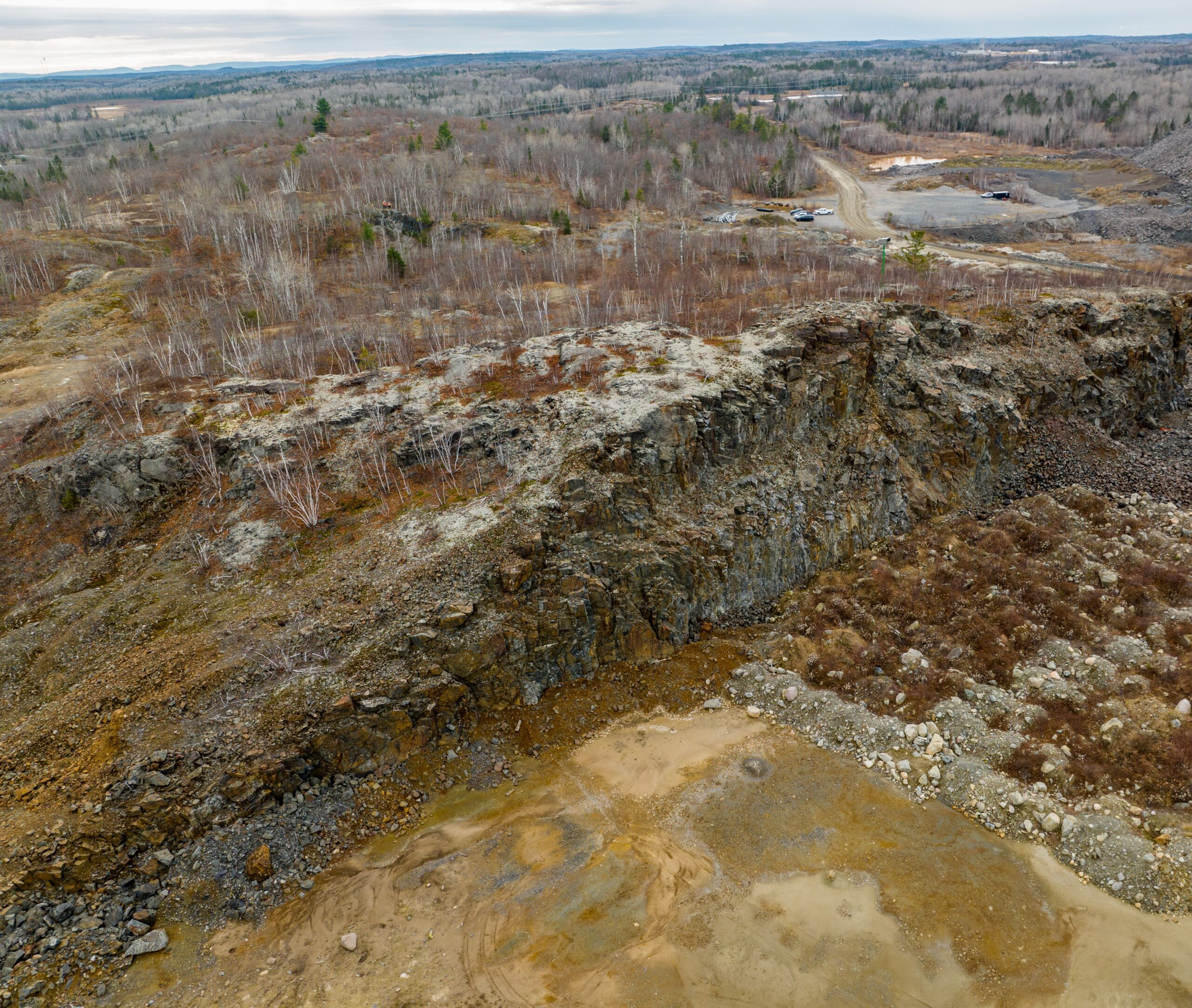 Magna Mining Announces New Assay Results From 2022 Diamond Drilling At ...