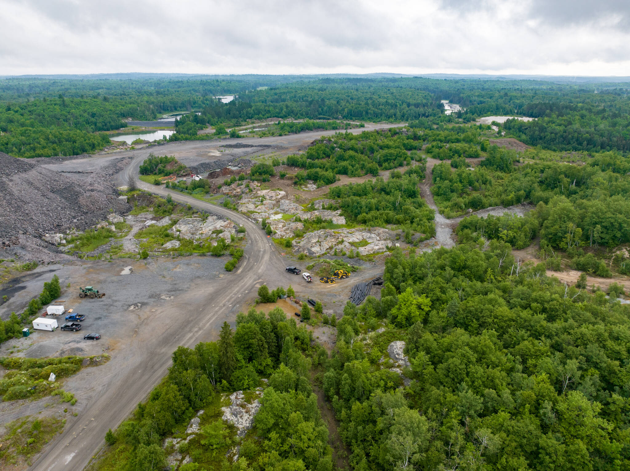 Company - Magna Mining (TSXV: NICU)