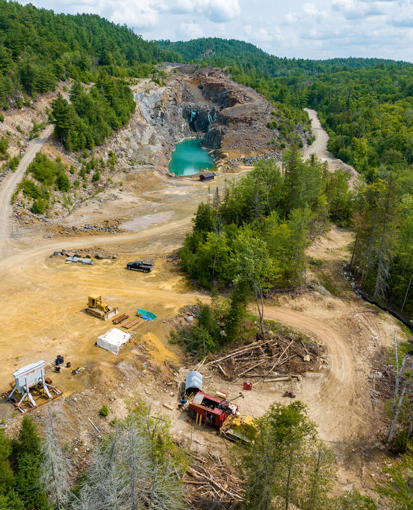 Shakespeare - Magna Mining (TSXV: NICU)