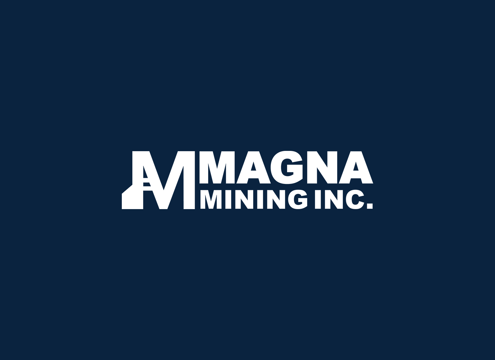 Magna Mining Announces up to $25 Million Private Placement – Magna ...
