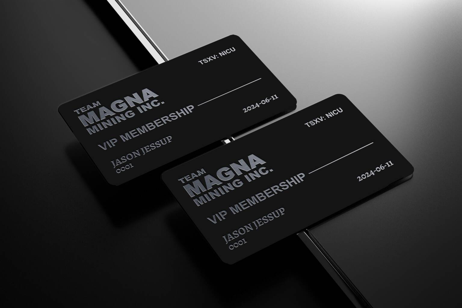 Investors VIP Membership - Magna Mining (TSXV: NICU)