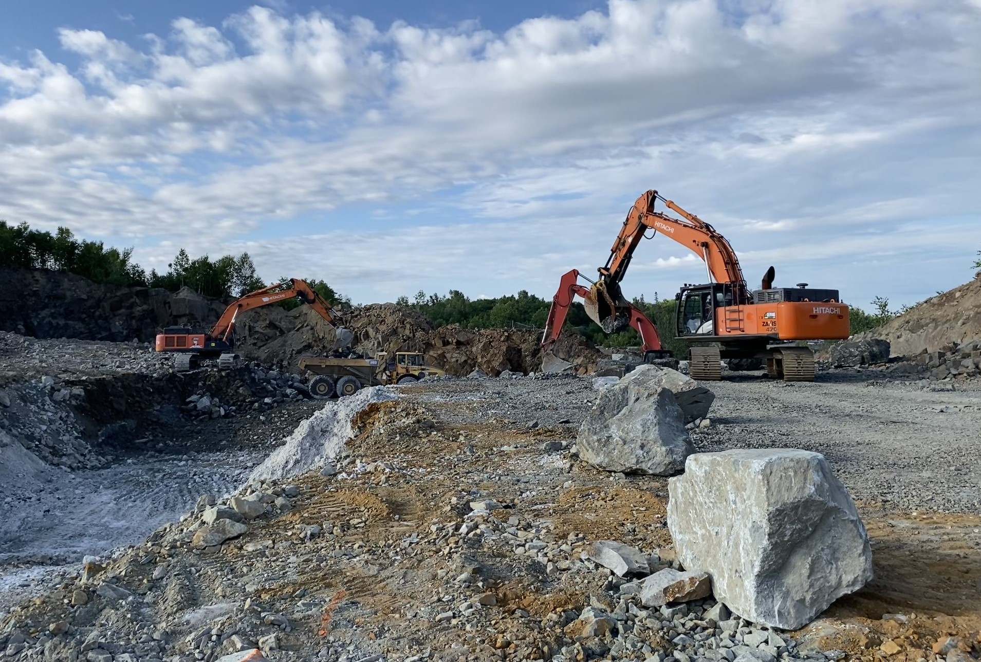 Magna Mining Reports High Grade Copper Results from the Crean Hill ...