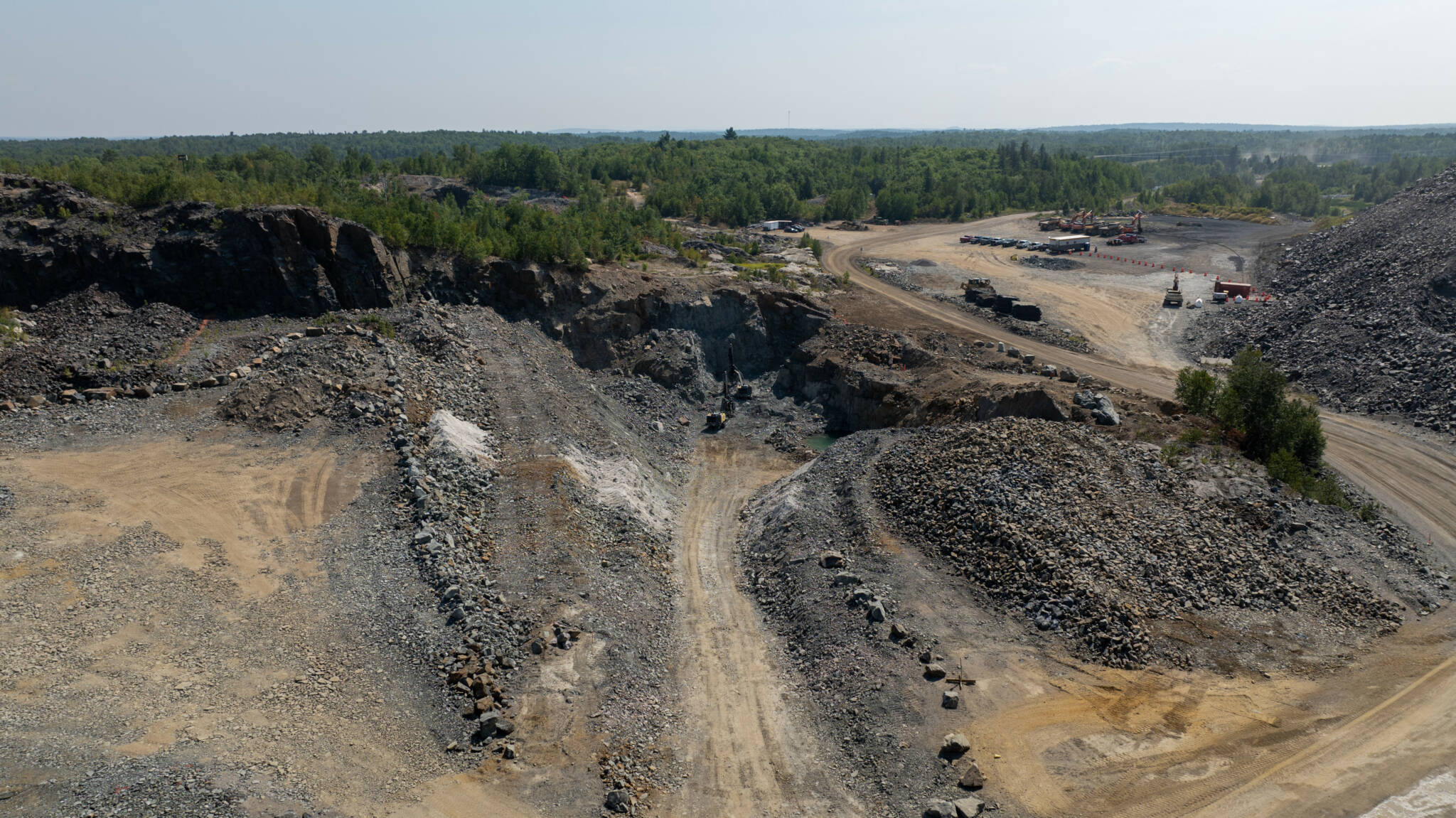 Magna Mining Provides an Update on Advanced Exploration at the Crean ...