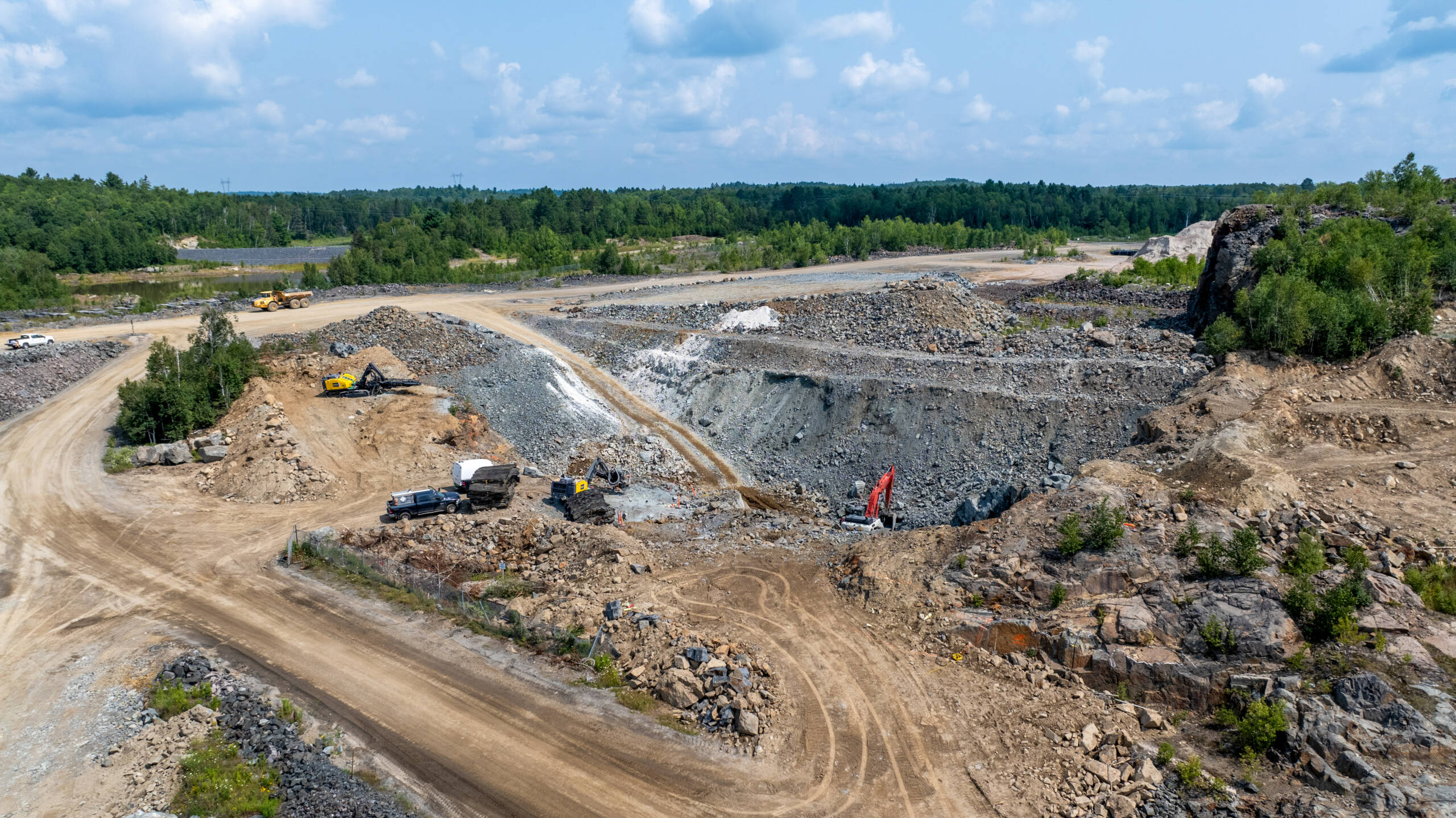 Magna Mining Completes Updated Preliminary Economic Assessment of the ...