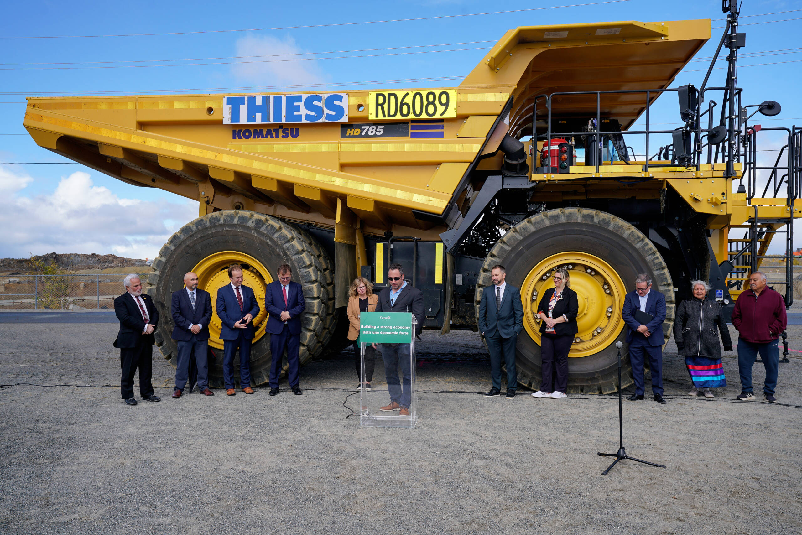 Magna Mining Announces Conditional Approval of Application for Funding ...