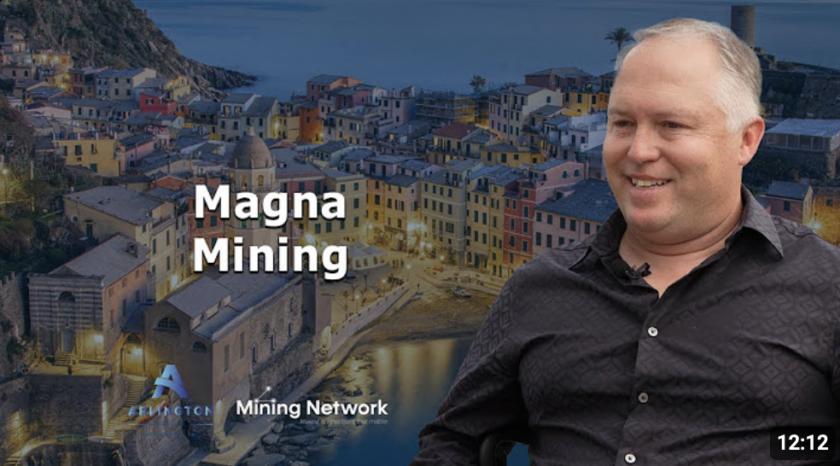 Events & Media - Magna Mining (TSXV: NICU)
