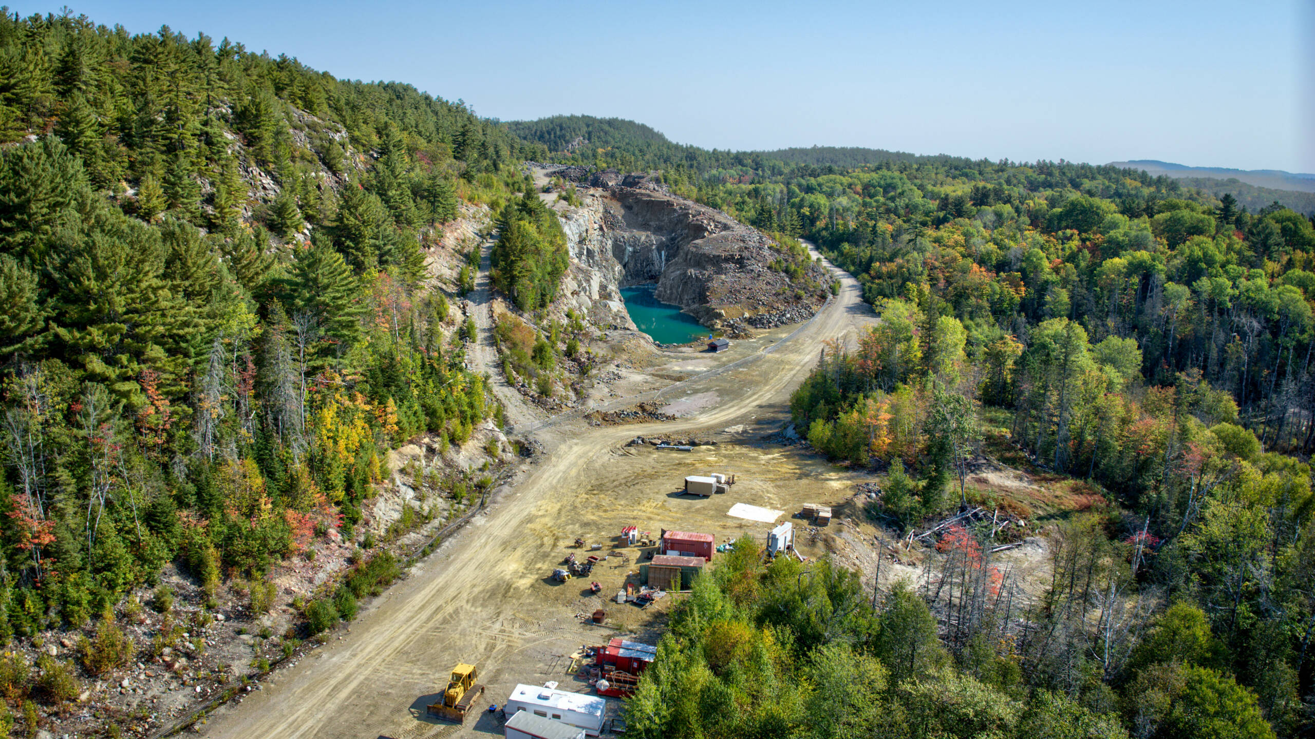 Magna Mining Discovers New Copper Zone at the Shakespeare Project ...