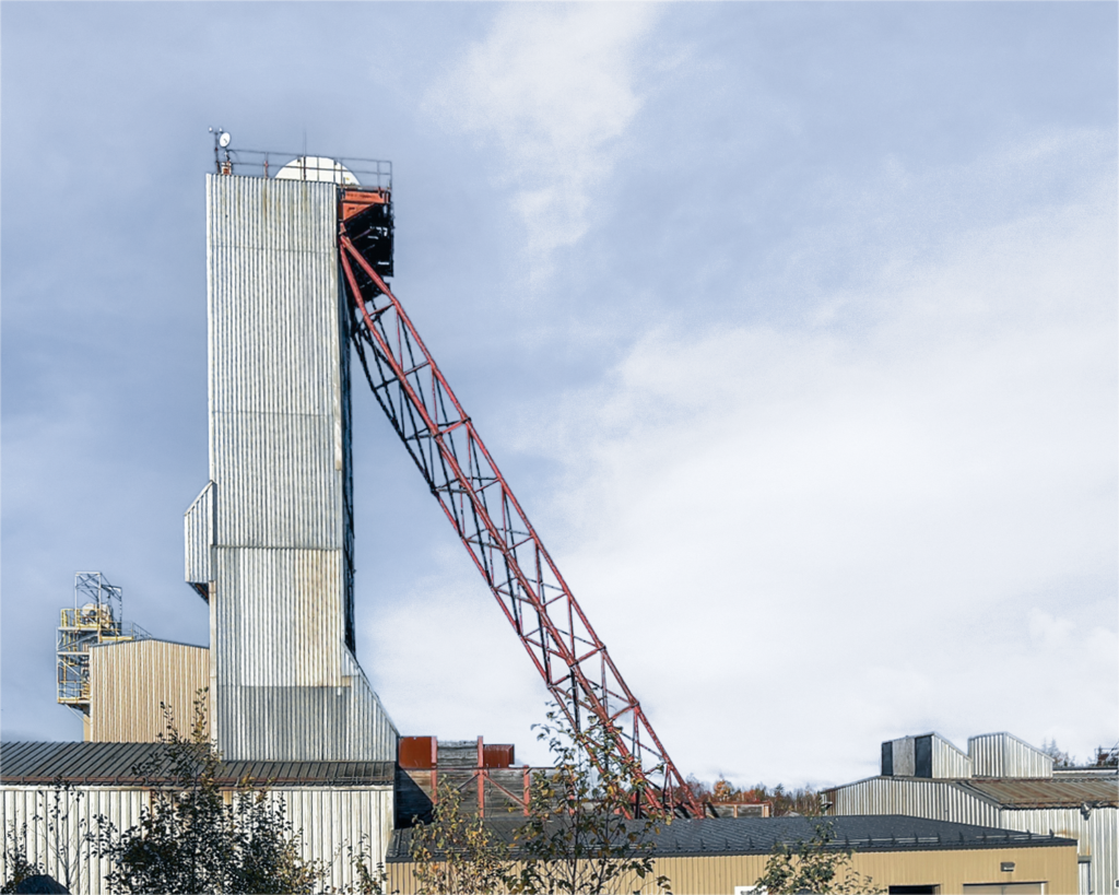 Our Projects - Magna Mining (TSXV: NICU)