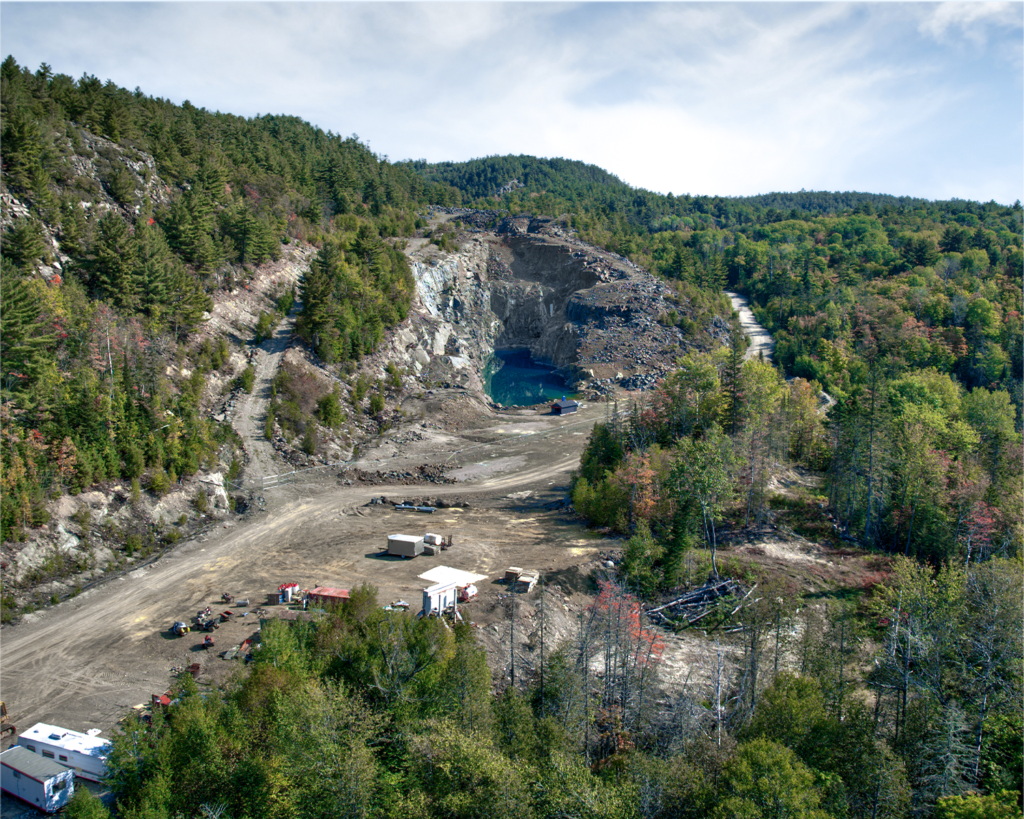 Our Projects - Magna Mining (TSXV: NICU)