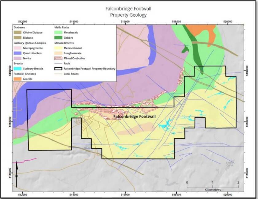 Exploration Properties - Magna Mining (TSXV: NICU)
