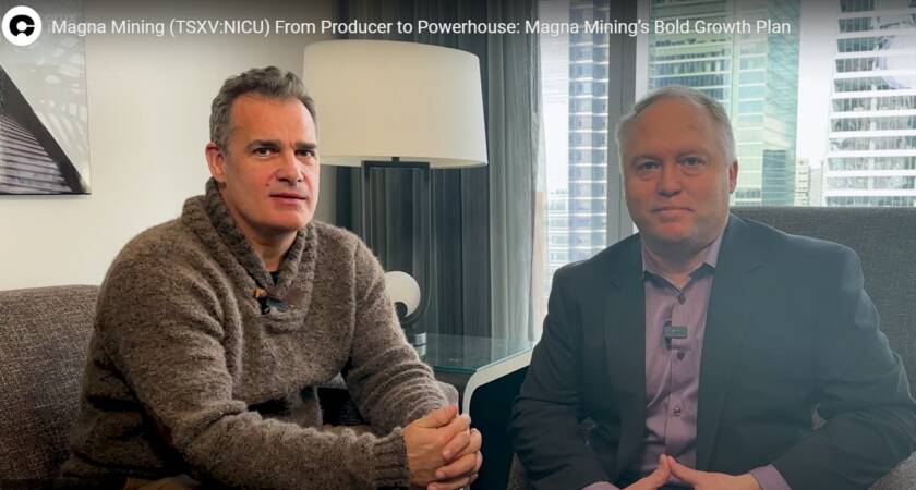 Events & Media - Magna Mining (TSXV: NICU)