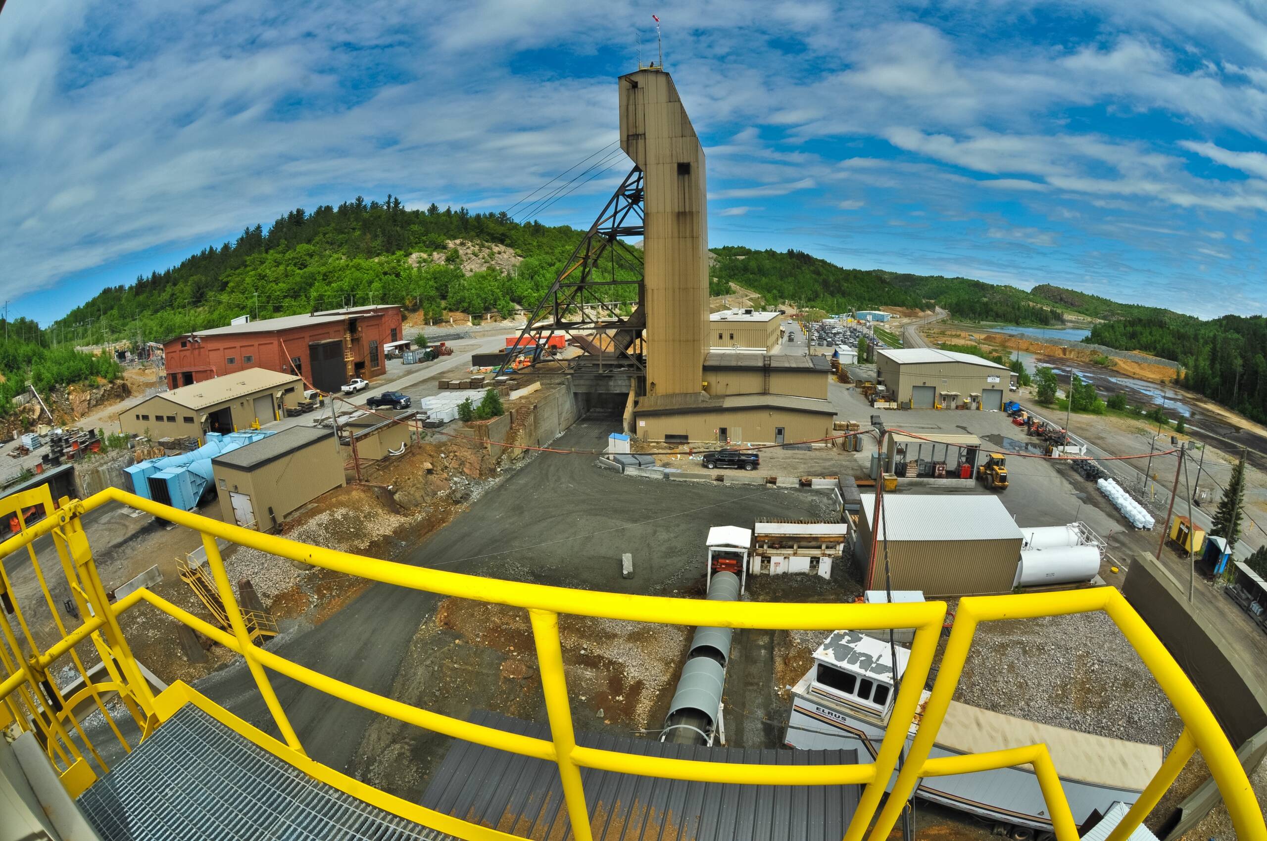 Magna Mining Initiates Diamond Drilling at the Levack Mine and Reports ...