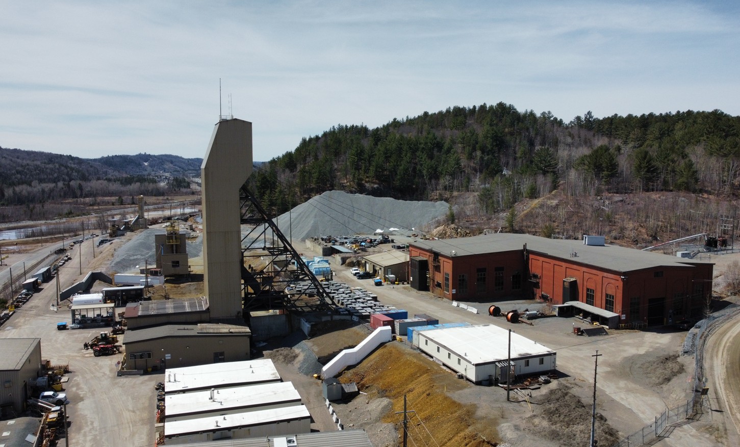 Magna Mining Reports First Quarter 2025 Operating and Financial Results ...