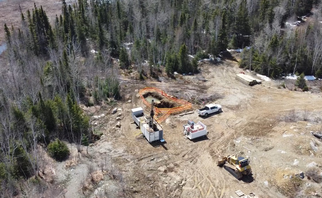 Magna Mining Announces New Drill Results from McCreedy West and ...