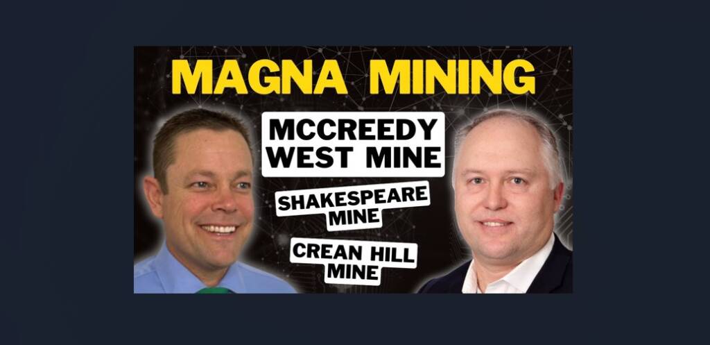 Events & Media - Magna Mining (TSXV: NICU)