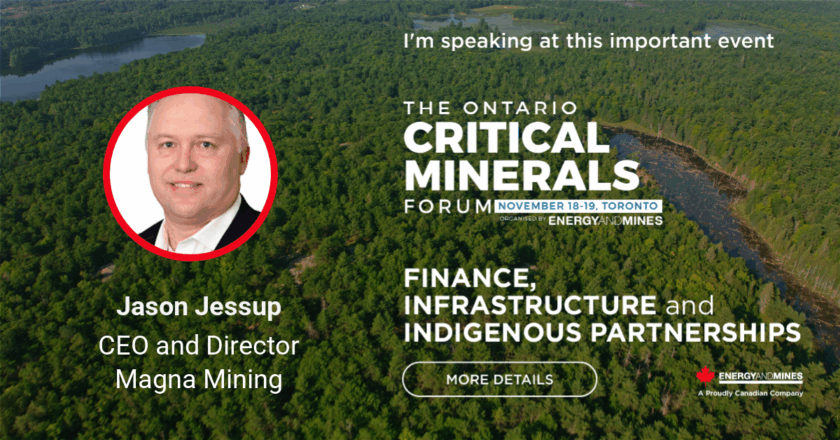 Events & Media - Magna Mining (TSXV: NICU)