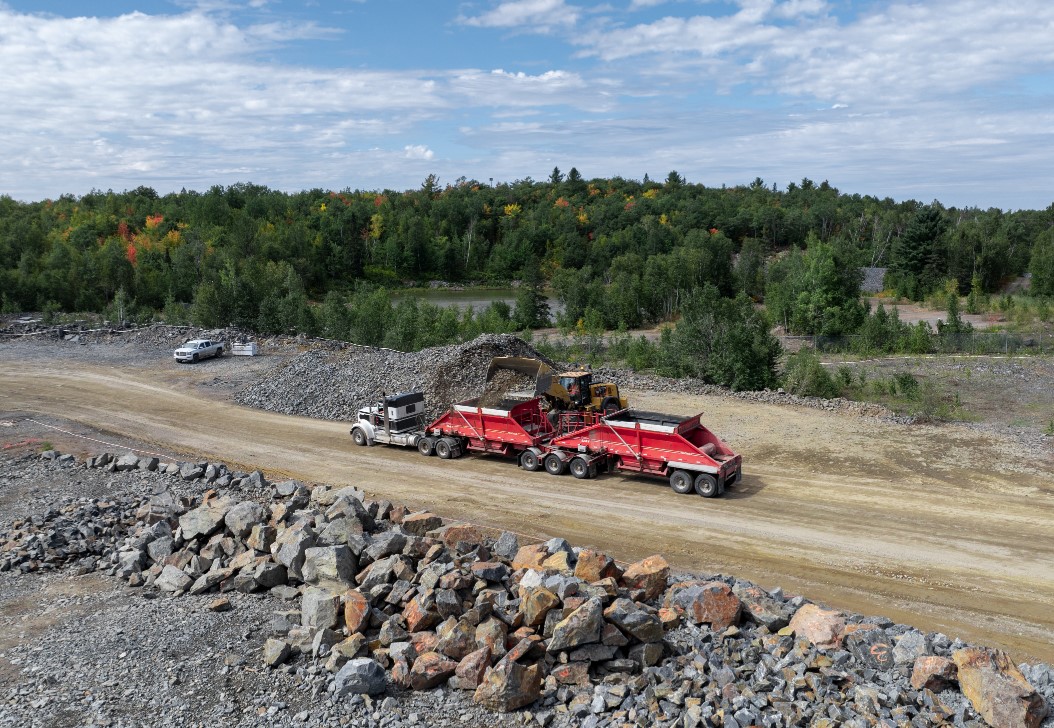 Magna Mining Files Technical Report for the Mineral Resource Estimate ...